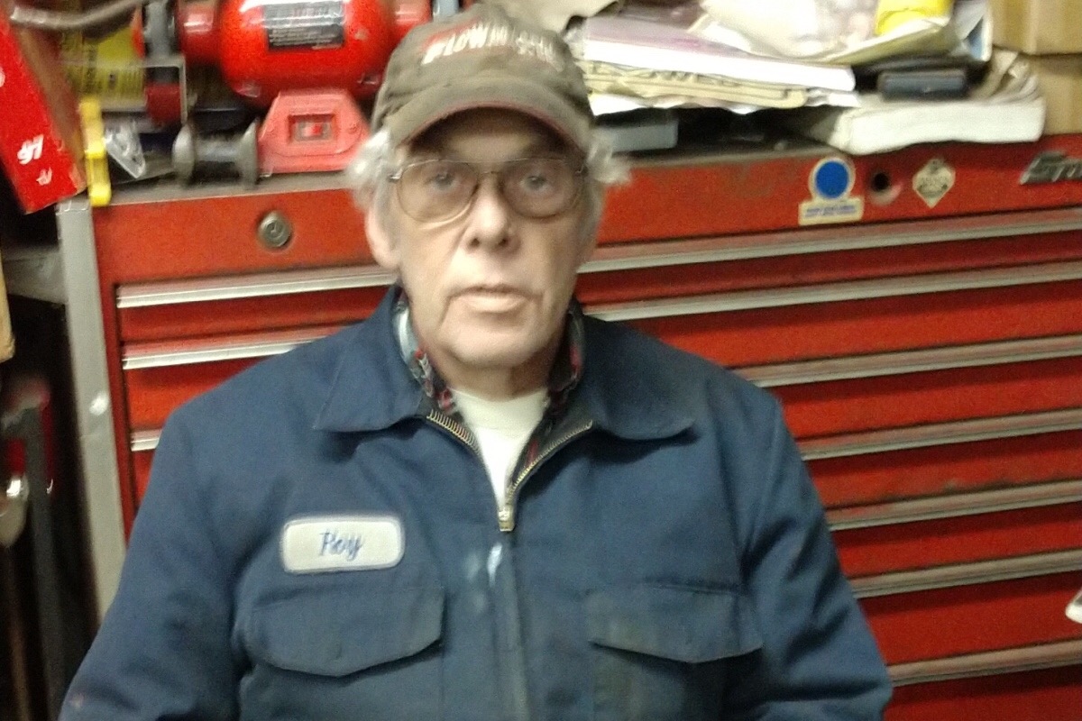 Fundraiser by John R. Brooks : End Stage Stomach Cancer