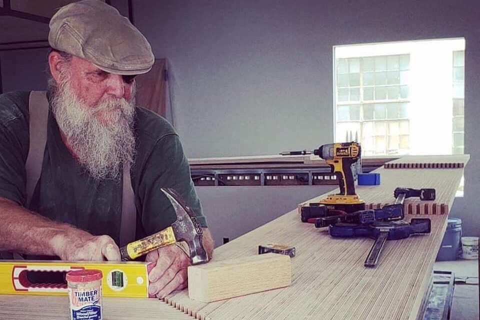 Fundraiser for Rhonda Laughlin by Carolyn Marie Leck : A Good Man’s ...