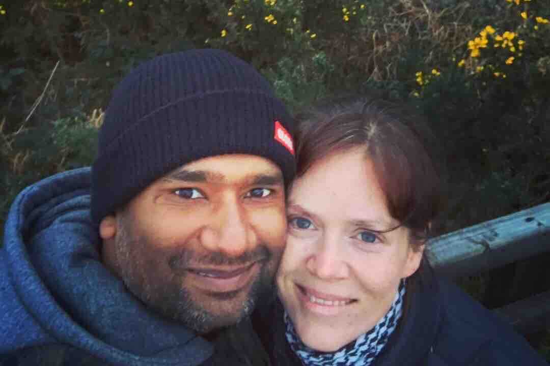 Fundraiser by Heather Samuel : Help the Samuels settle in the UK