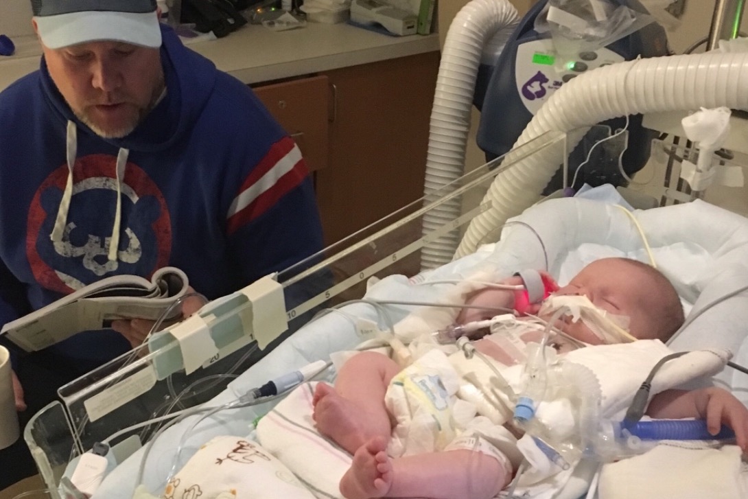 Fundraiser for Cody Creger by Corie Elkin : Chloe Gail & Family