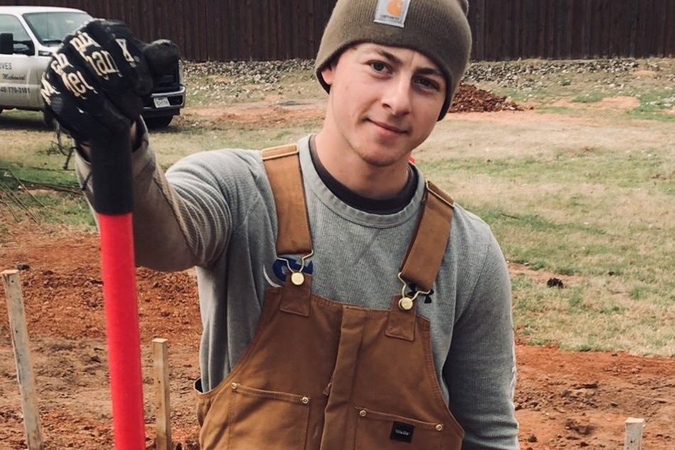 Fundraiser for Cheryl Groves by Groves PK : Brady (GrovesPK Employee)