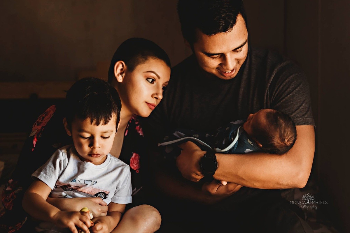 Fundraiser for Daniel Moralez by Ashley McLean : Moralez Family