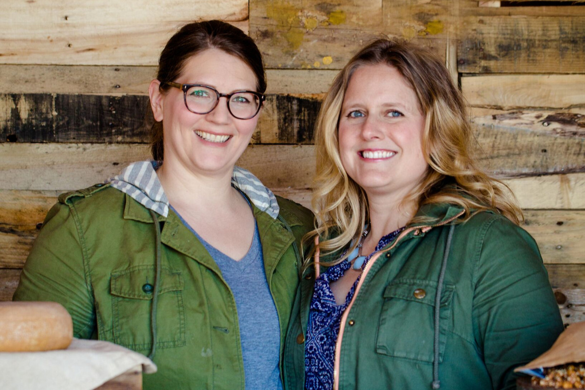 Fundraiser for Anna Thomas Bates by Tami Lax : Support Landmark Creamery