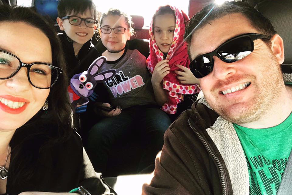 Fundraiser by Joyce Lazzara : The Lazzara Family