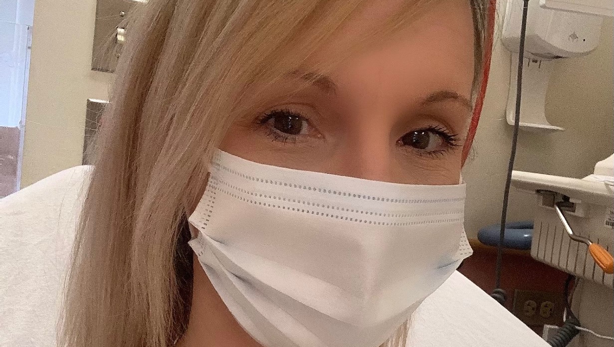 Fundraiser for Amanda Feighner by Katrina Spangler : Sister Struggling ...