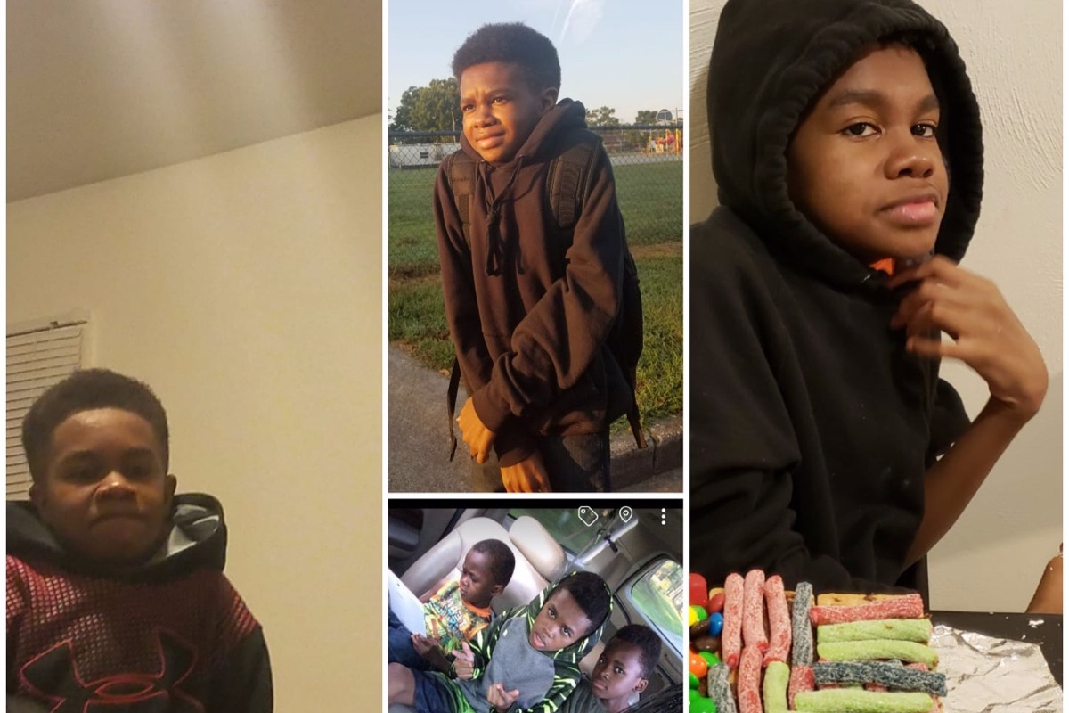 Fundraiser for Sabrina Pertilla by Sha Terrell : In Memory of Darvel Jr.