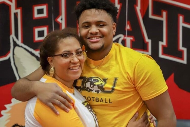 Fundraiser for Tiffany Lynn Coleman-Dade by Amanda Davis : Kaleo Dade