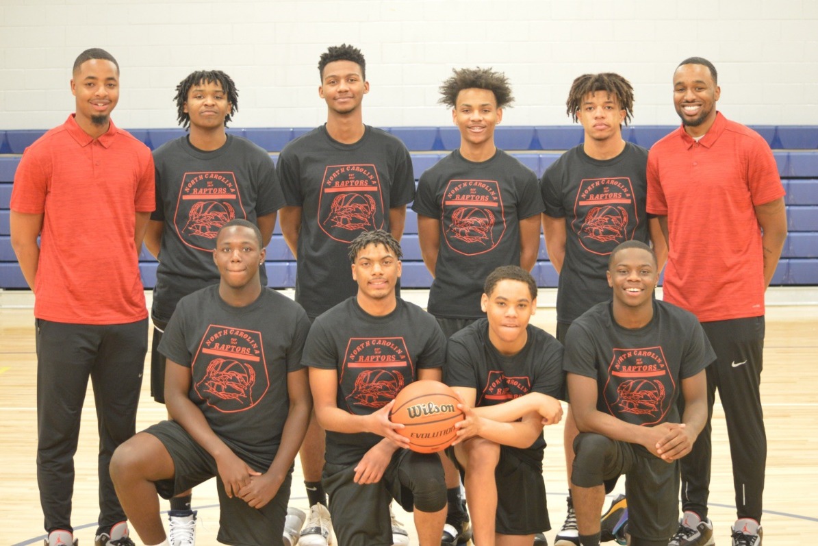 Fundraiser by Toriano McRae : NC Raptors Basketball