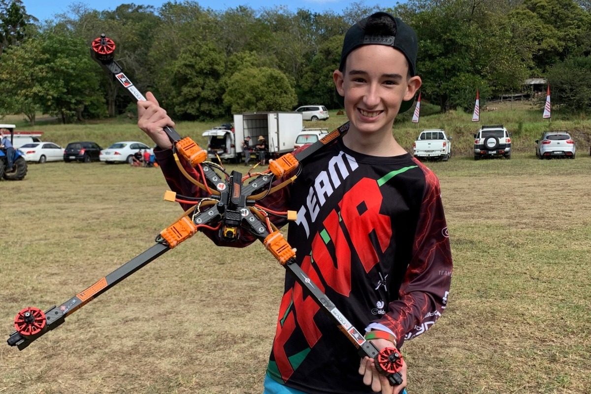 Fundraiser by Shirley Brewster : Send Josh to Space Camp USA!