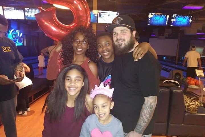 Fundraiser for Krissia Pitts by Judy Berthelette : Patrick Paine Funeral