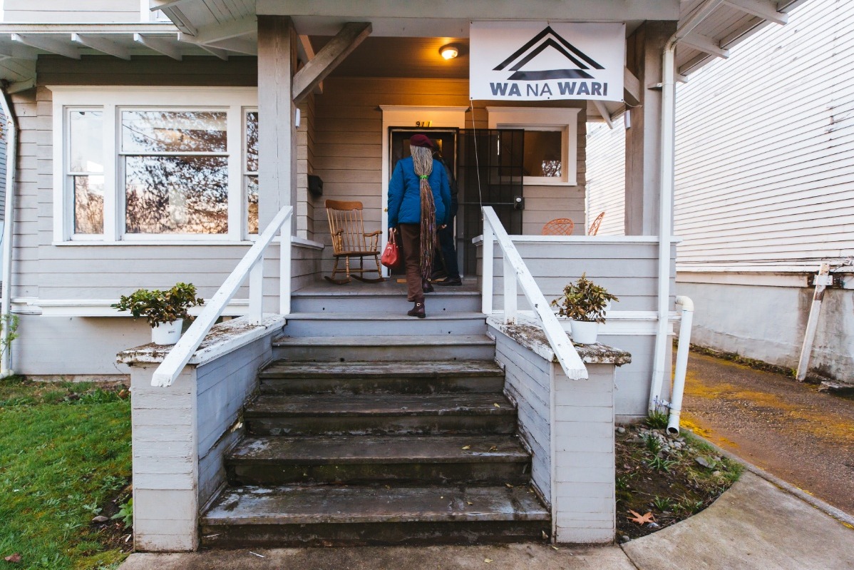 Fundraiser by Inye Wokoma : Wa Na Wari: Reclaiming Space with Art and Media