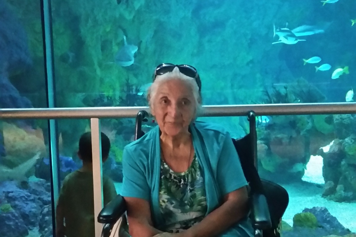 Fundraiser for Guadalupe Kinsey by Desiree Wagner : Maria Elena ...