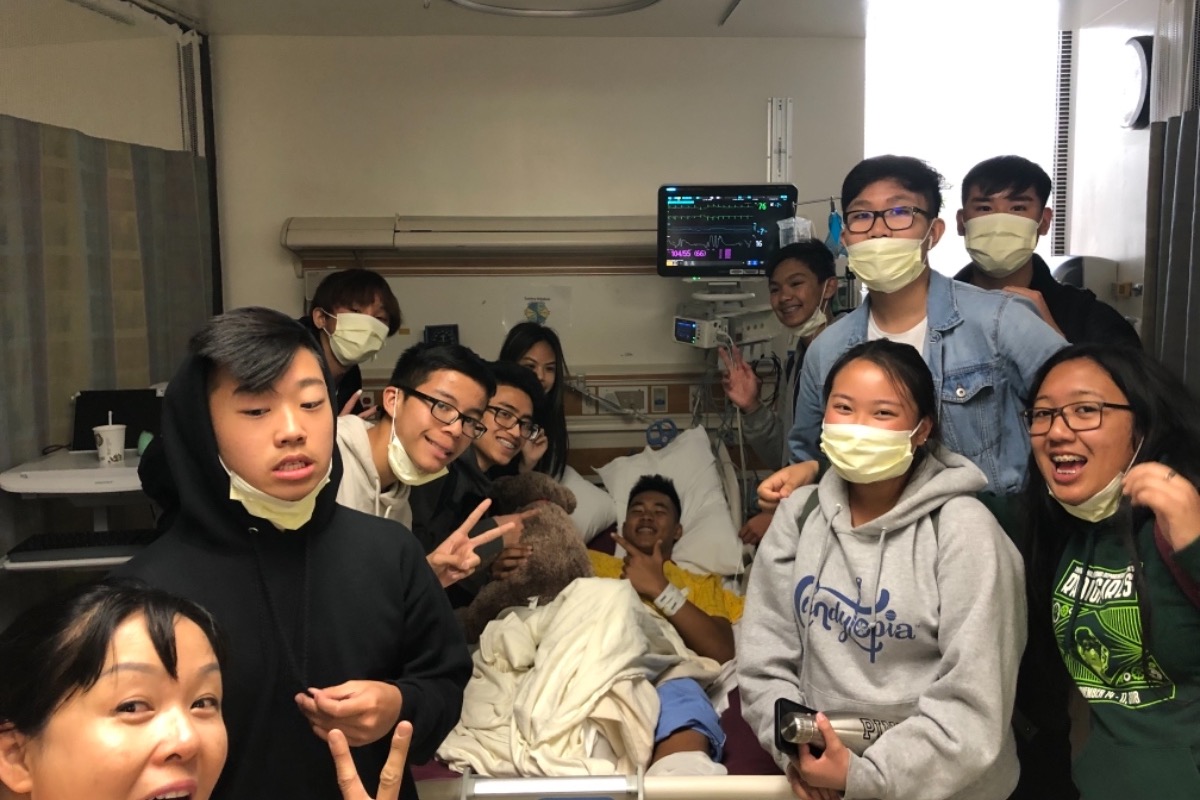 Fundraiser by Aaron Hoang : Help Tom financially with his bills