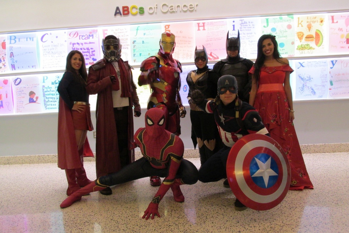 Fundraiser for Robert Banome by Samantha LaRocca : Humble Heroes Fundraiser