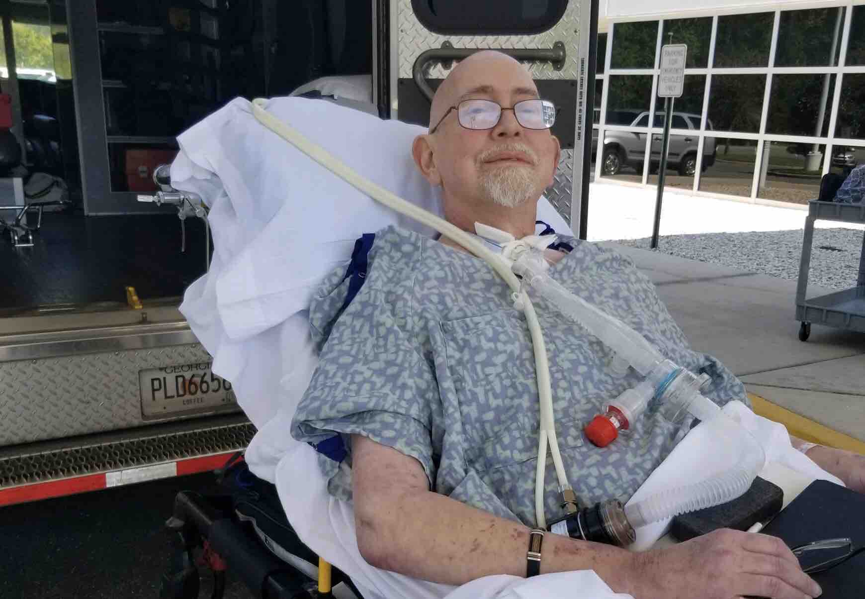 Fundraiser by Kelly Mangan : Fly Kevin Home