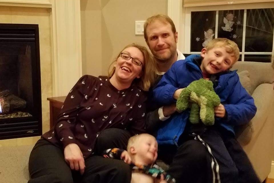 Fundraiser for Vykki Gumaer by Diane Perrin Gumaer : Jonah & Ethan ...