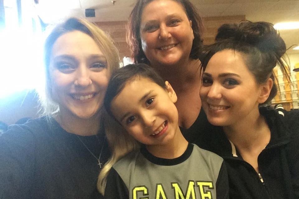 Fundraiser for Terri Heck by David Heck : The Kuchenny Family