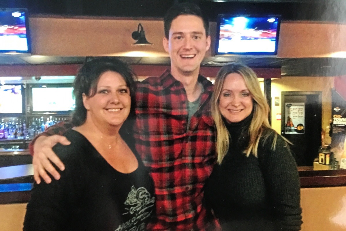 Fundraiser for Terri Heck by David Heck : The Kuchenny Family