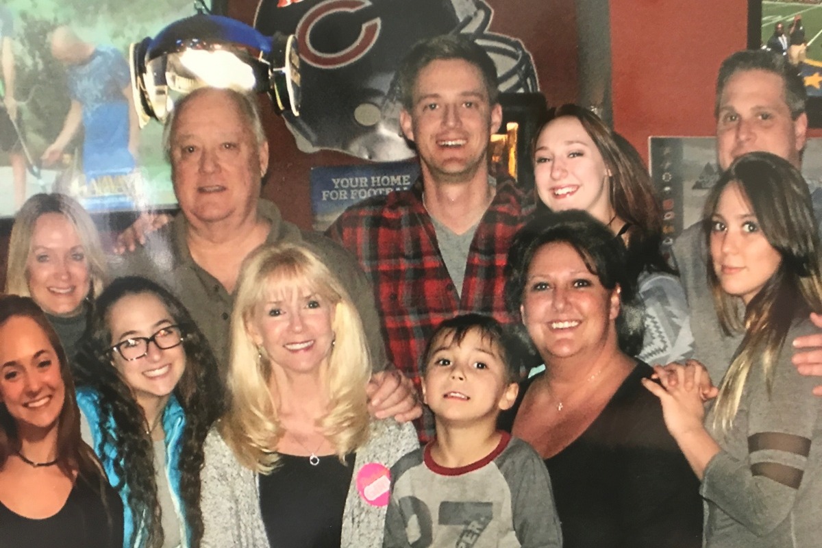 Fundraiser for Terri Heck by David Heck : The Kuchenny Family