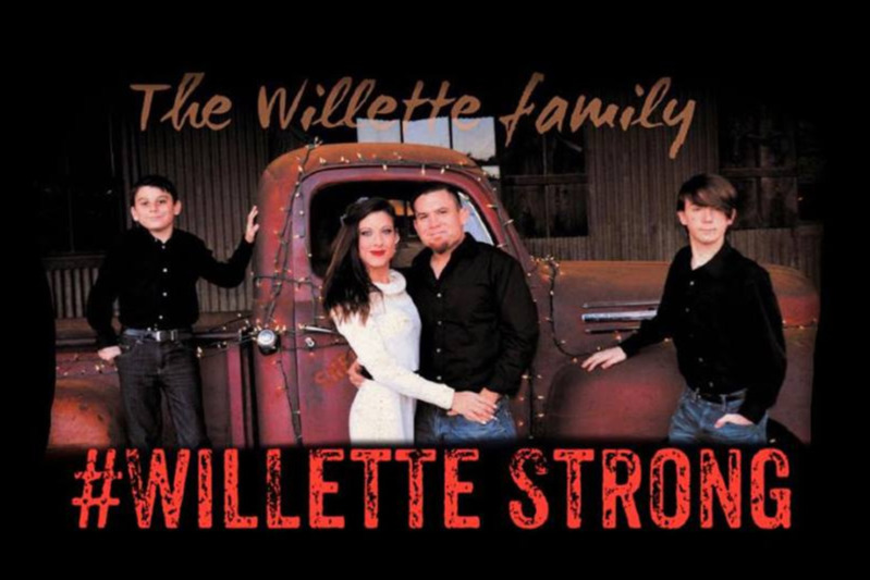 Fundraiser for Daniel Willette by James Willette : Rise from Ashes ...