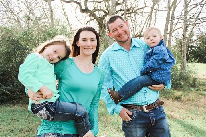 Fundraiser for Randel Campbell by Colby Campbell : Ashley Olden ...