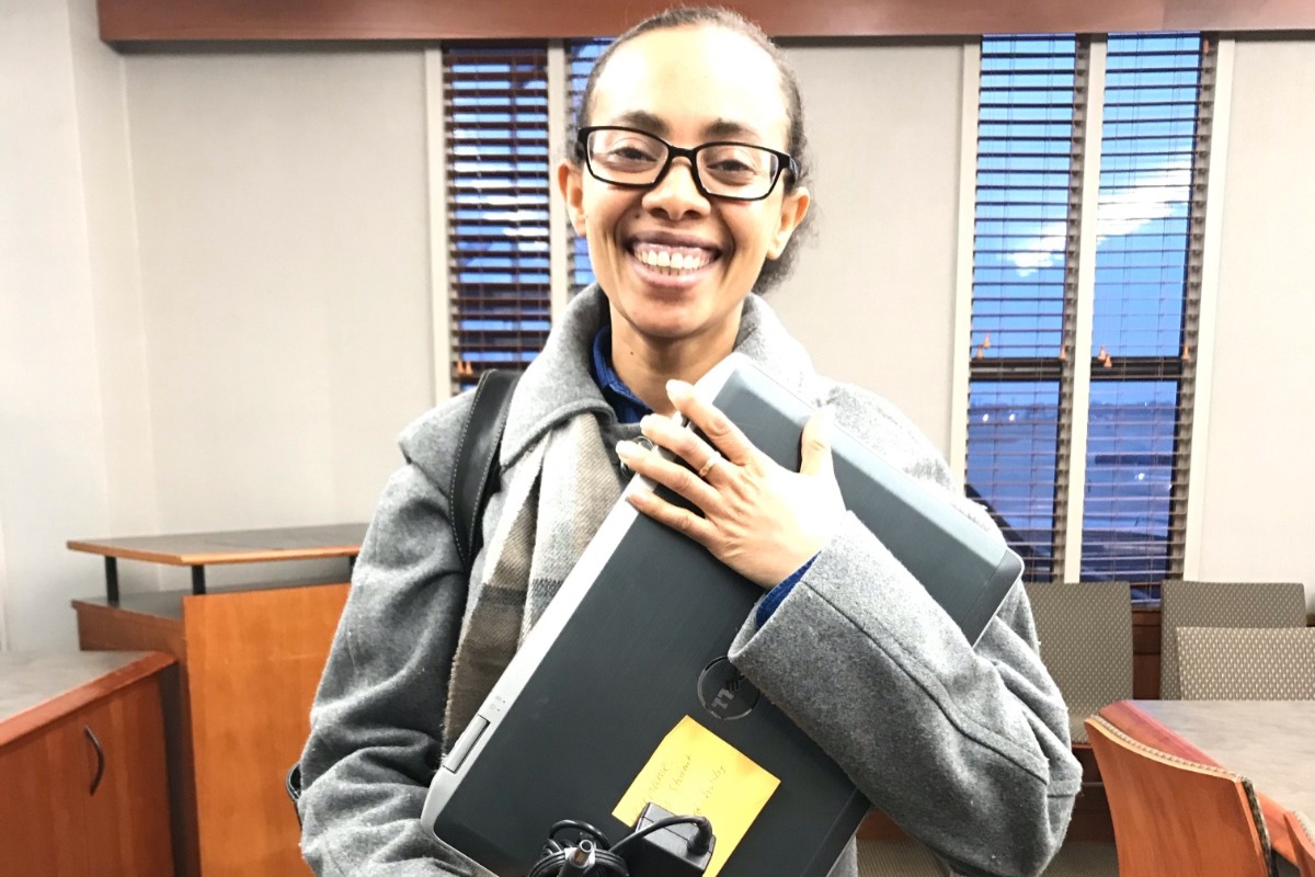 Fundraiser by Hubbs Center : Laptops for Learners!