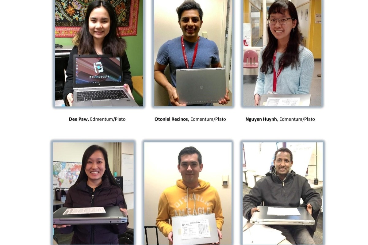 Fundraiser by Hubbs Center : Laptops for Learners!