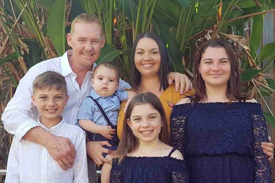 Fundraiser for Taysha Pye by Stacey Locastro : Pye Family Fund Appeal