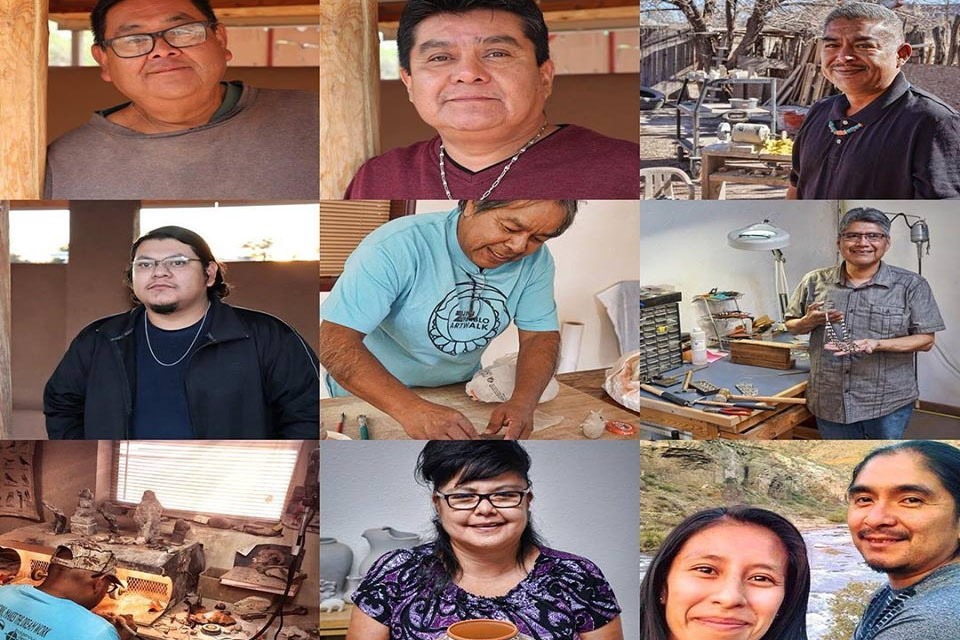 Fundraiser for Elroy Natachu Jr by Keith Edaakie : A Home for Ancestral ...