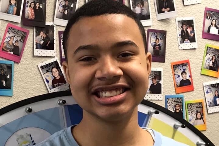 Fundraiser for Christopher Thomas by Matthew A. Delatorre : Isaiah ...