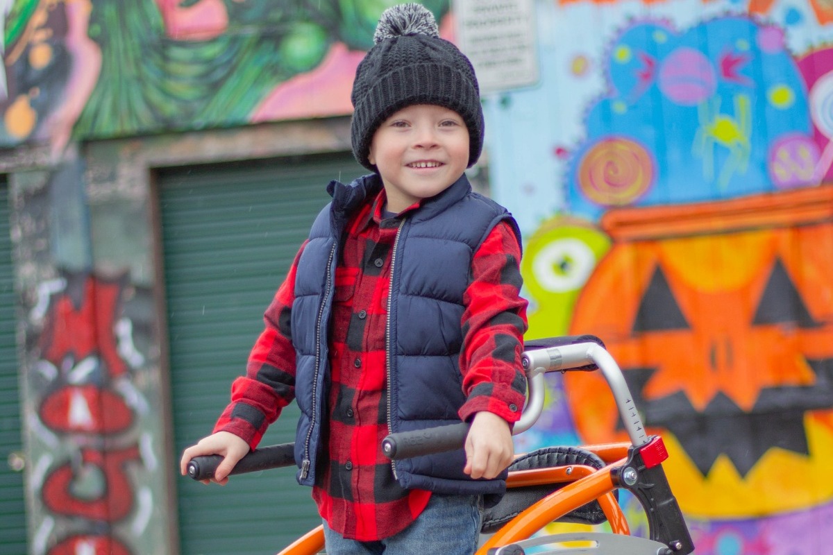 Fundraiser for Carrie Deckert by Colleen Mullin : Caring for Carson