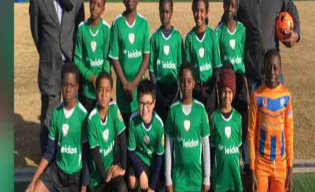 Fundraiser for Amouzou Maickel by Max Finberg : Coach FoFo