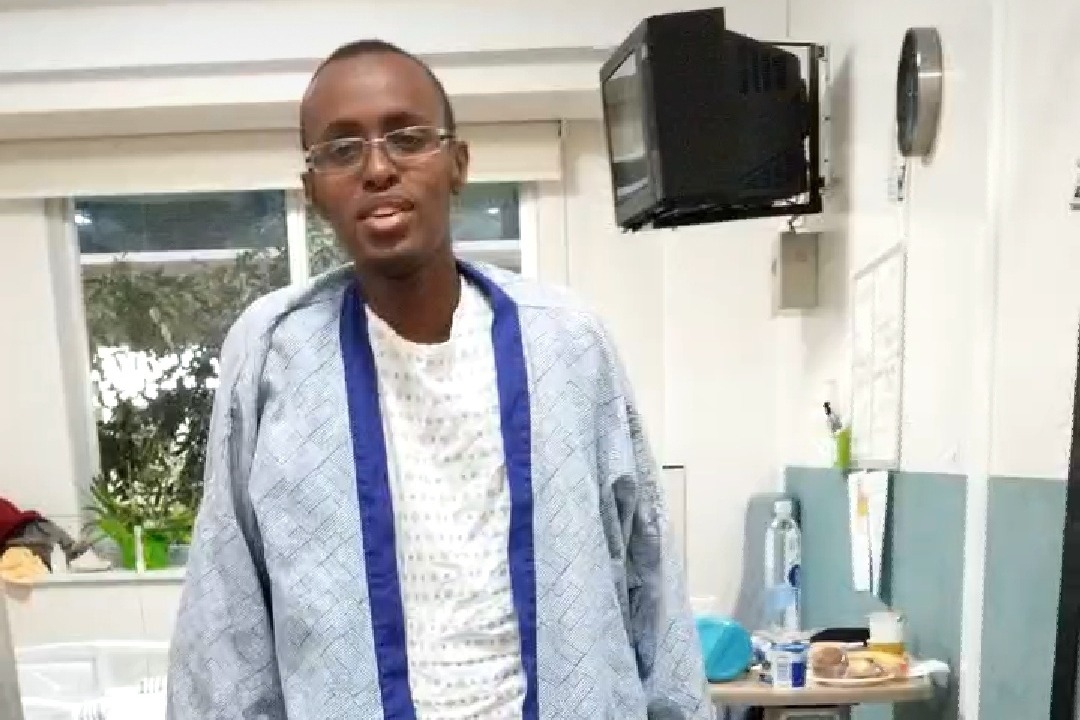 Fundraiser for Adna Ali by Abdirahman Ali : Abdirahman Raising money ...