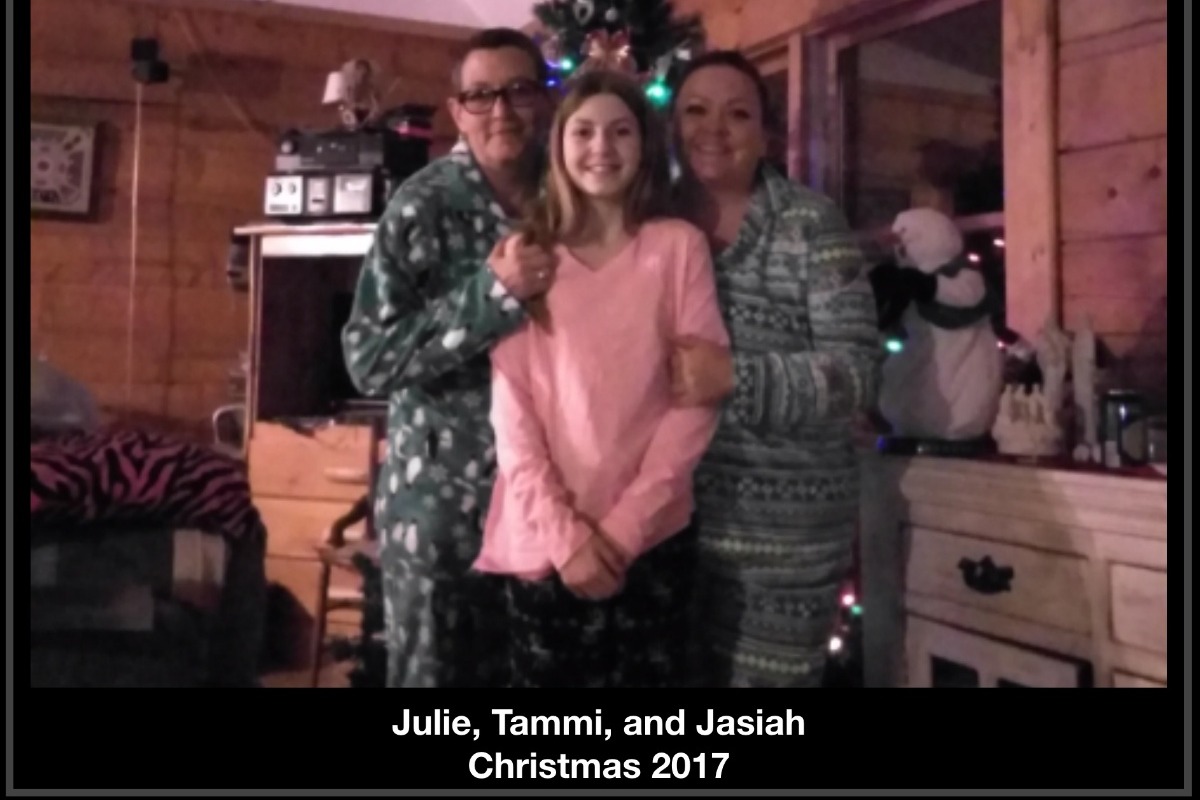 Fundraiser for Tammi Self by J MCINTOSH : In Memory of Julie Levernier