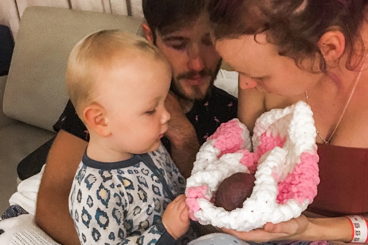 Fundraiser by Terri Berg : Daisy Rose Berg Stillborn Funeral Fund