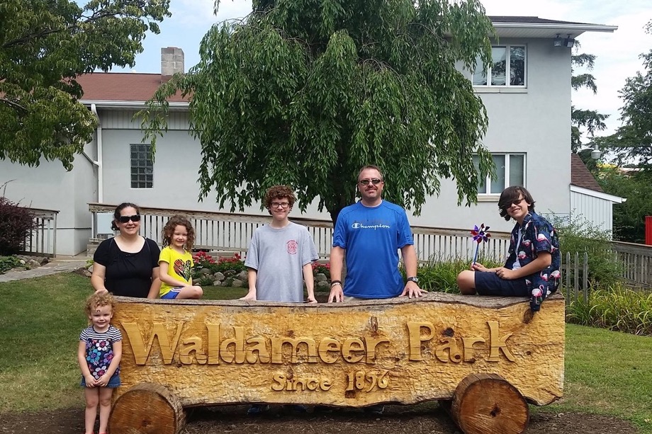 Fundraiser for Nikki and Christopher Starkey by Chippewa Fire ...