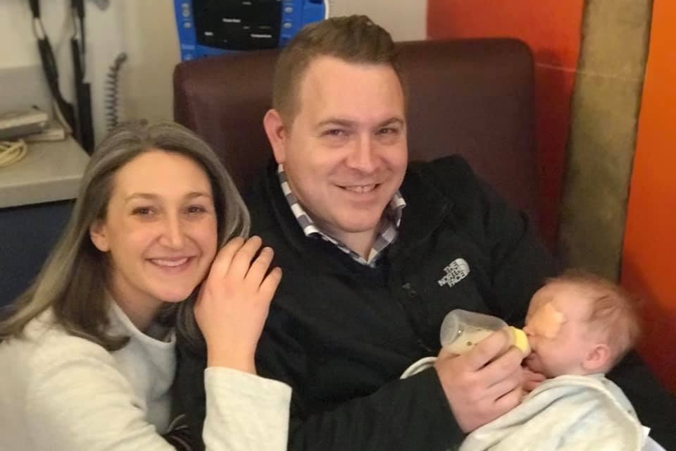 Fundraiser for Ryan Jordan by Michael Estep : Please help the Jordan Family