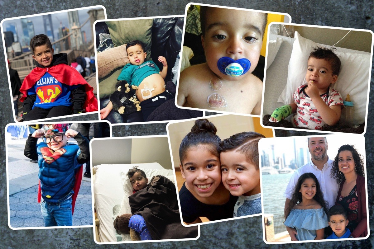 Fundraiser for Richard Patino by Jennifer Terhune Taylor : Elijah’s ...