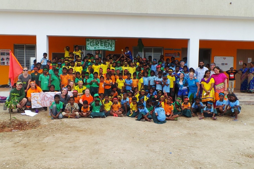 Fundraiser by Tyler Murray : Global Pathways School Summer Camp 2019