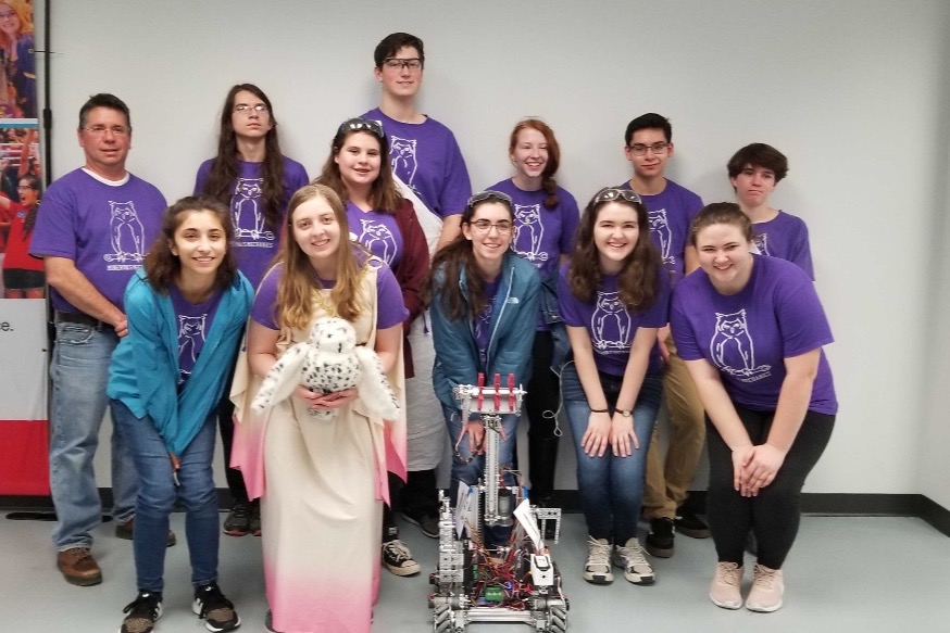 Fundraiser by Susan Kaltenbaugh : Help Send Minerva's Mechanics ...