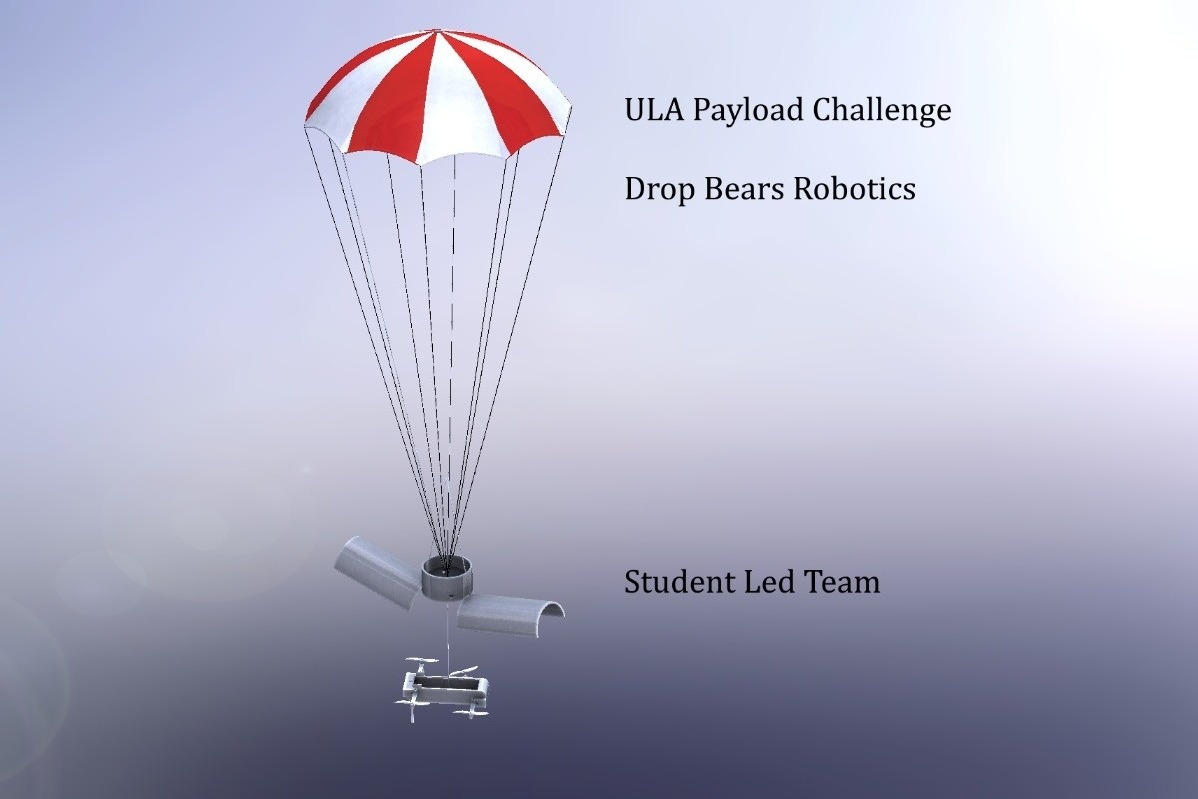 Fundraiser by DropBears Robotics : Student Rocket Payload Challenge