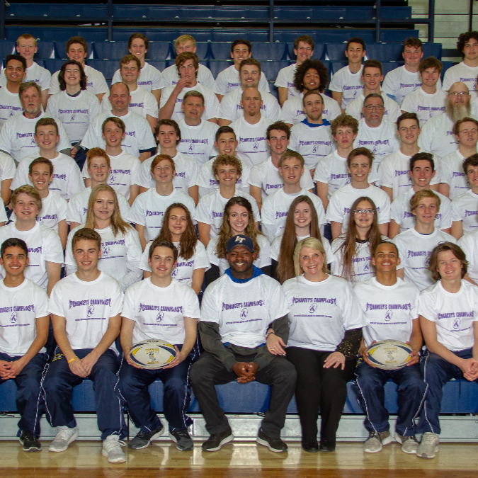 Fundraiser for JoLeah Booth by Rob Albano : Chancey's Champions