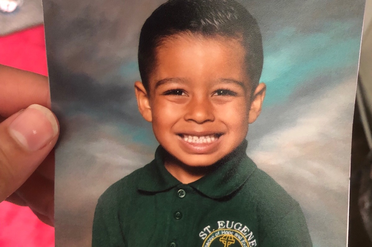 Fundraiser for Kenneth Rachal by Tamia Rachal : For Santino