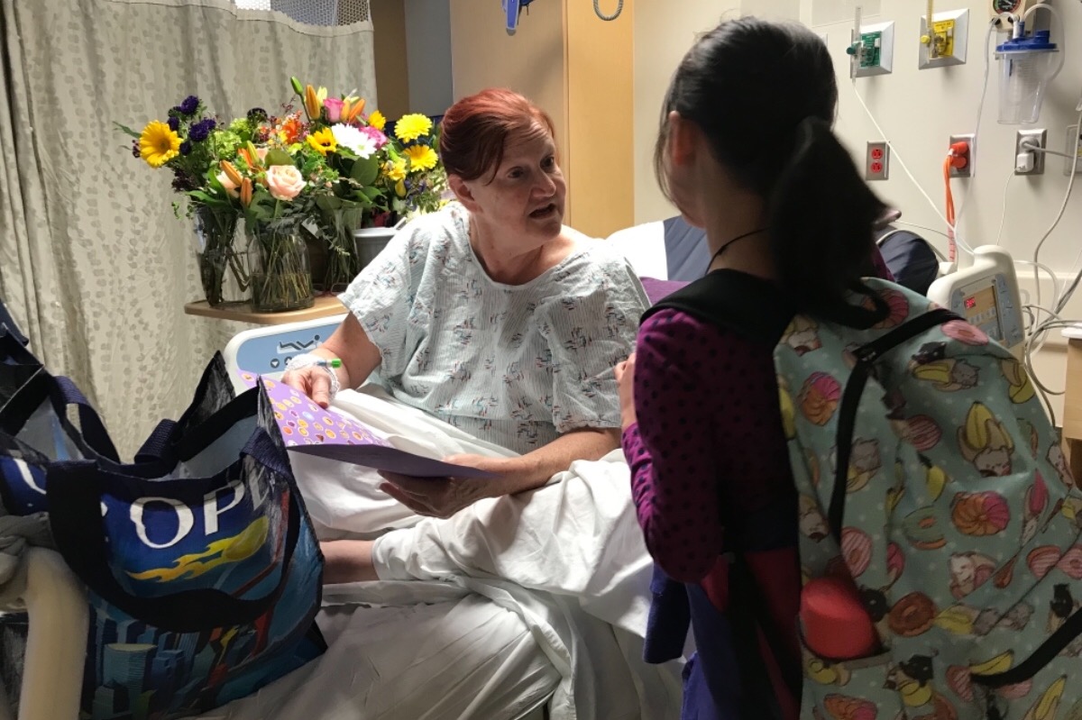 Fundraiser for Debbie Judd by Laura Ball : Support Ms. Judd’s Recovery ...