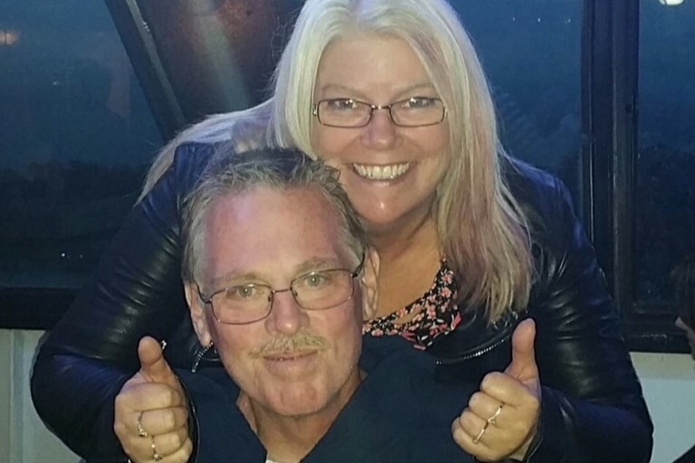 Fundraiser for Susan Woodyatt by Lisa Flammini : NO ONE FIGHTS ALONE