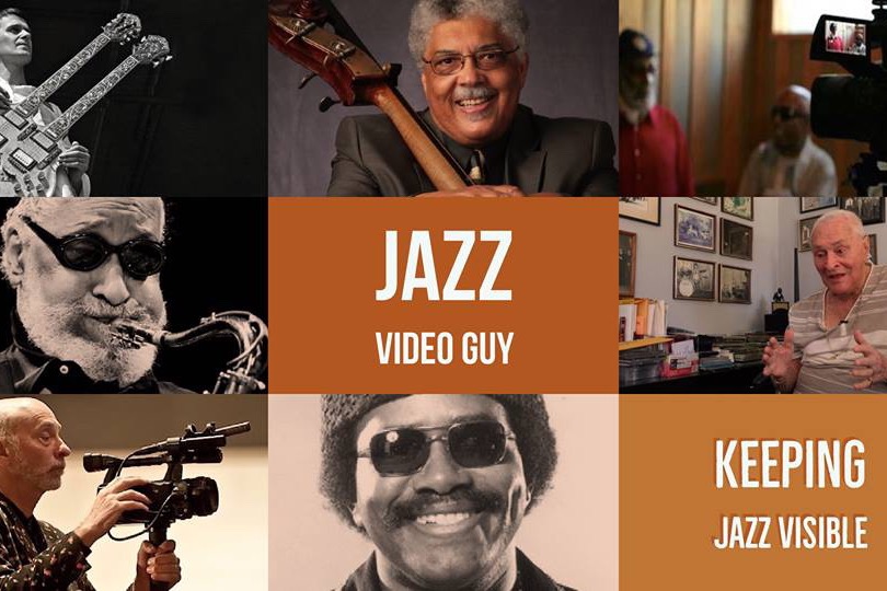 Fundraiser by Bret Primack : Support the Mission of Jazz Video Guy