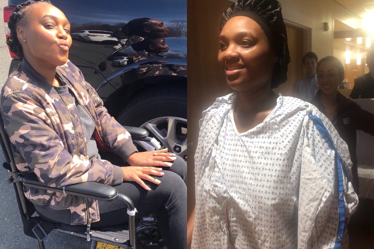 Fundraiser for Genelle Green by Yana Rodionova : Genelle Green