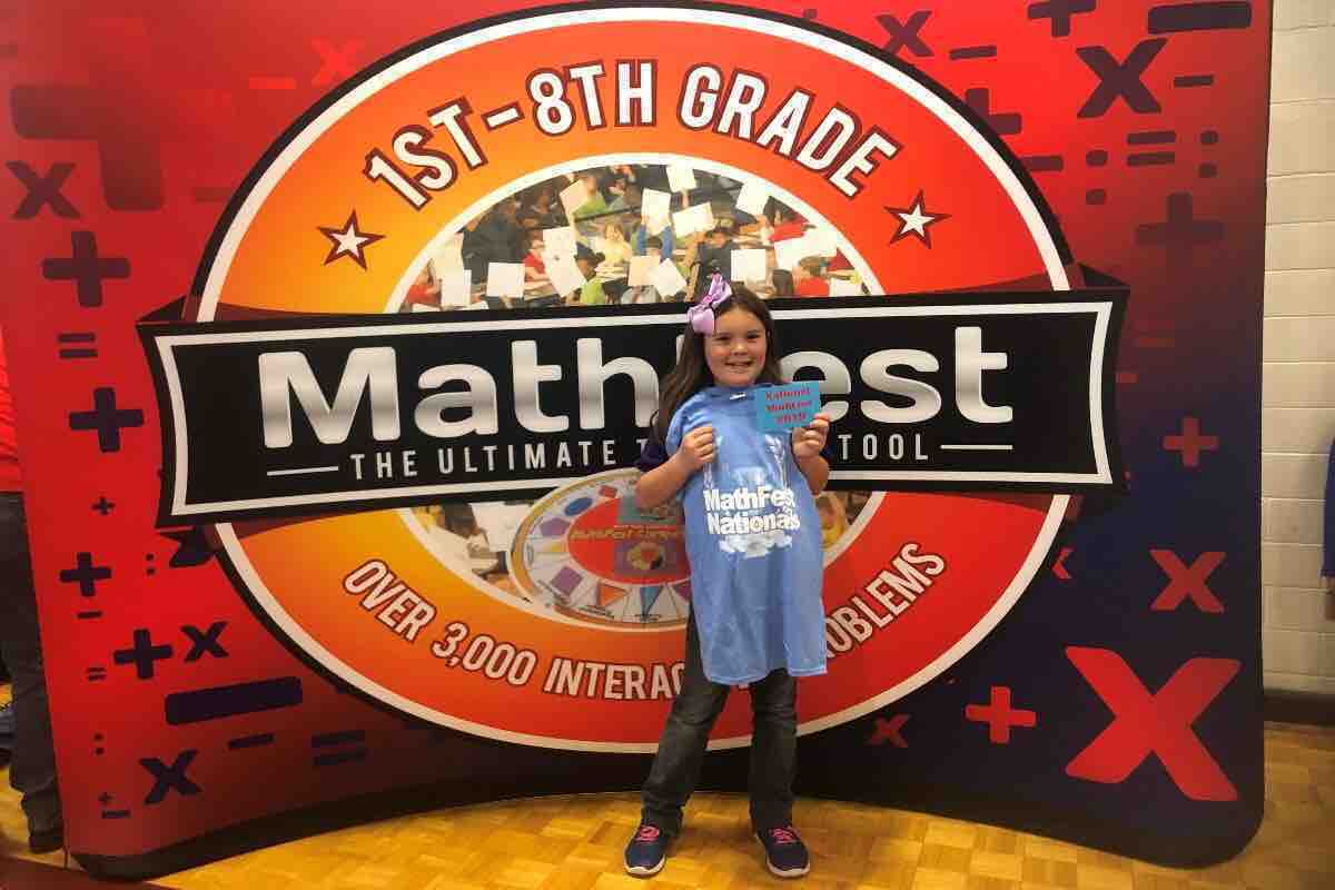 Fundraiser for Sarah Trawick by Robert Freeman : Funding Mathfest Trip