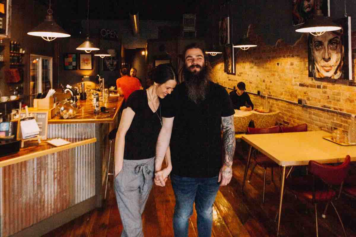 Fundraiser by Aaron Moma : The River Coffee Company Fire Relief Fund