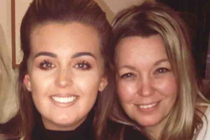 Fundraiser for Hope Stringer by Beth Commins : Beth & Leanne run the ...